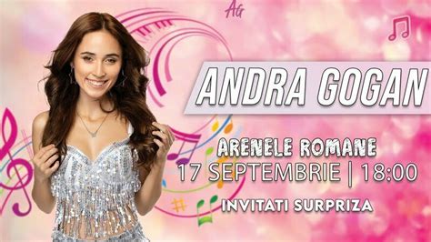 Kiss Fm Concert Andra Gogan