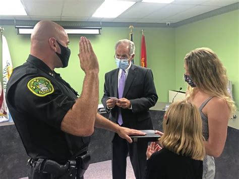 Greensburg Appoints Police Captain Council Member