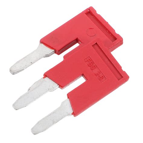 Pull Out Shorting Piece Din Rail Terminal Blocks Flag Terminals Wire Terminals Connectors