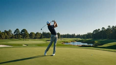 Maîtriser Le Golf Techniques Avancées Pour Améliorer Votre Jeu