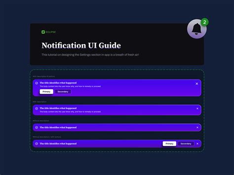Designing Memorable App Notifications Ui Tips For Marketing By Roman