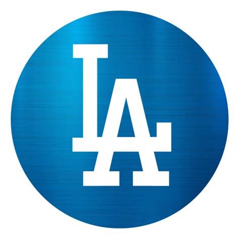 Los Angeles Dodgers Logo Png Free Download