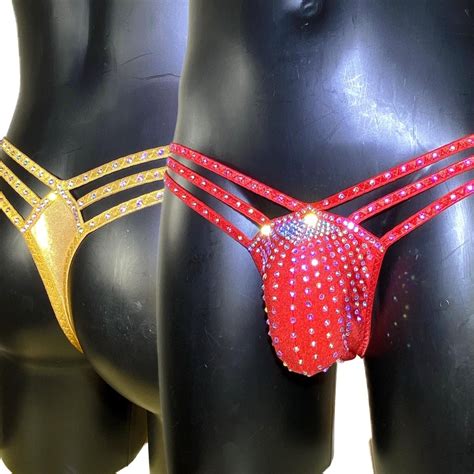 Micro Extreme String Bikini Butt Plug Etsy