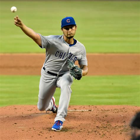 Yu Darvish Pitching