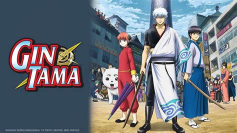 Gintama Eye Color