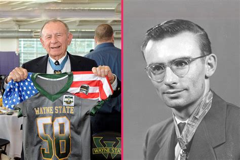 Robert Simanek 32 Medal Of Honor Awarded Has Passed Away