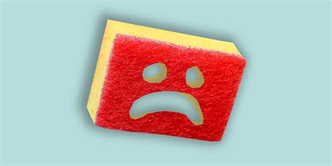 Its Me Scrub Daddy Americas Favorite Sponge Please Stop Using My