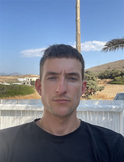 About — Max Pollard