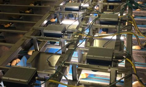 Revolutionize Potato Sorting With Ai Introducing The Siftai® Robotic