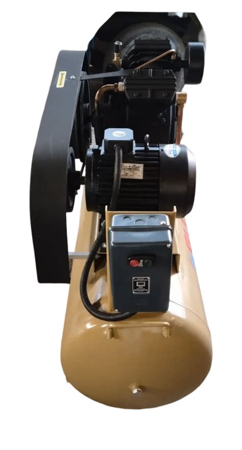 20hp Gem Air Cooled Compressor At ₹ 130000 Air Compressor In Kanpur