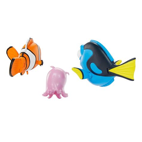 Finding Nemo Storytellers Action Figure 3 Pack