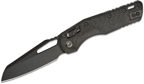 Microtech Signature Series Msi Ram Lok Manual Folding Knife 388