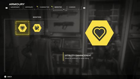 Slideshow Helldivers 2 Armoury And Ship Management Terminal