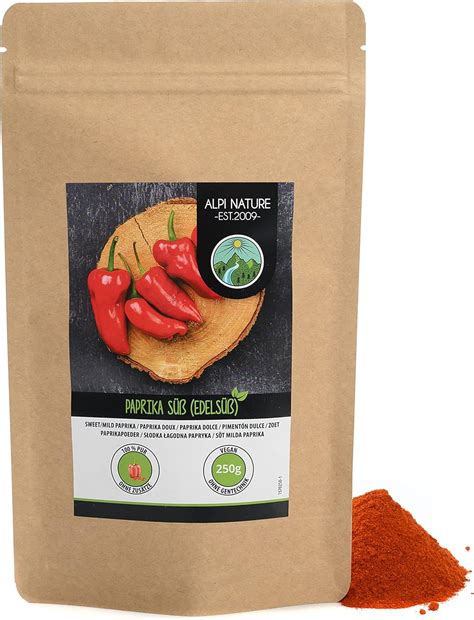 Calories In Paprika Powder At Gemma Oconor Blog