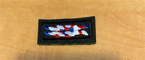 Bsa Sea Scout Black Uniform Eagle Scout Award Square Knot £948