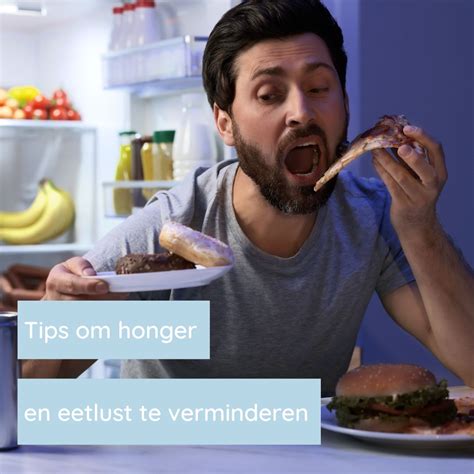 Vitamines Loopt U Ook De Hele Dag Met Een Knorrende Maag Rond Of