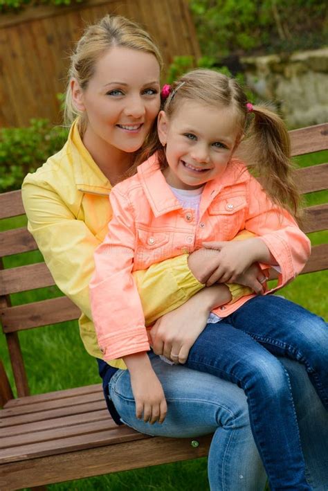 Mother And Daughter Stock Image Image Of Love Closeness 4496391