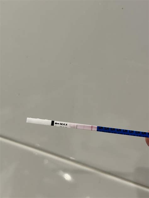 Is This A Positive Ovulation Test Unknown Cycle Due To Nexplanon R