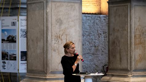 Laura Andreini Platform Architecture Festival Archea Associati