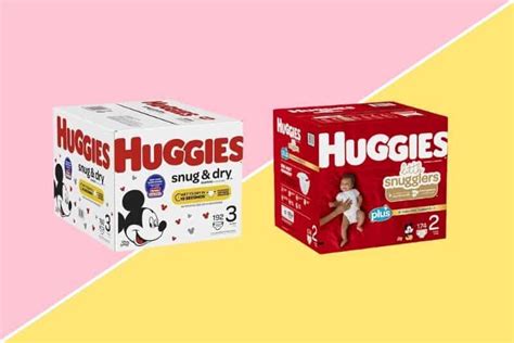 Huggies Snug And Dry Vs Little Snugglers Which Is The Better Diaper