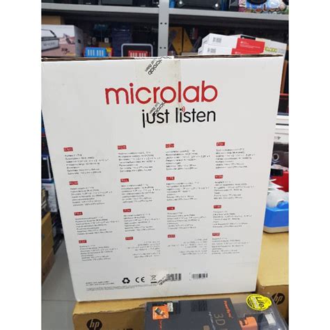 Microlab ️flash Sale️ ราคาพิเศษ ลำโพง รุ่น T10 Bluetooth Tf014yhnwq Thaipick