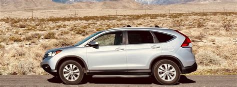 Camioneta Honda Crv Historia Atributos Y Popularidad