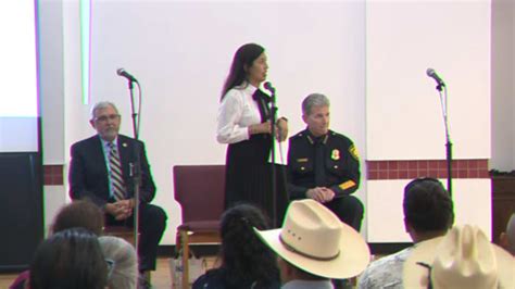 Watch District 4 Hosts Public Safety Town Hall Following String Of