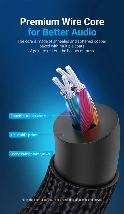 Micro Usb To 3 5mm Audio Cable For Hi Fi Sound Card Microphone Karaoke