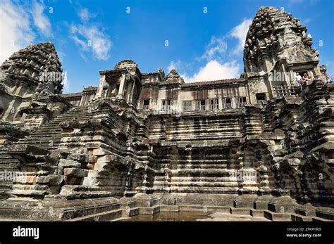 Ancient Cambodian Architecture