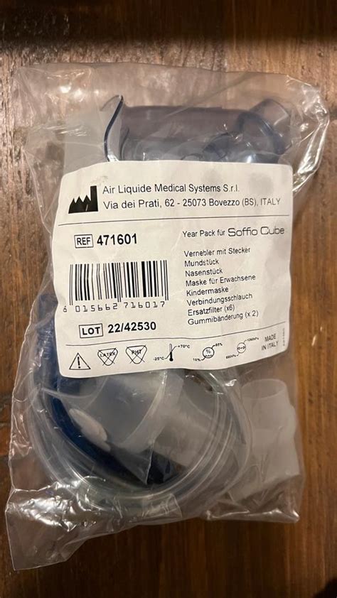 Year Pack Für Soffio Cube In Sachsen Moritzburg Kleinanzeigende