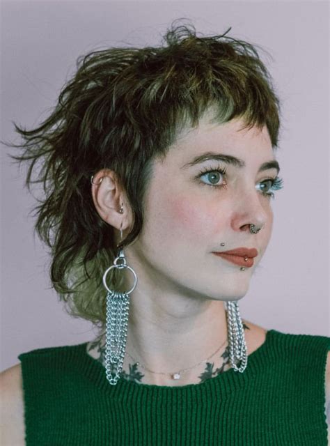 Pin On Cabelo 2024 In 2024 Edgy Short Hair Edgy Hair Punk Hair