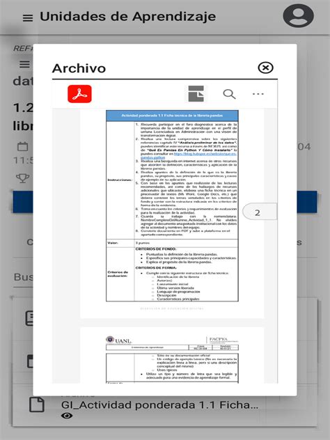 Plataforma Nexus Pdf Python Lenguaje De Programación Informática