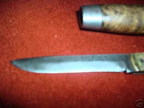 Swedish Barrel Knife 1874 Jon Engstrom Great Shape Look 40999600