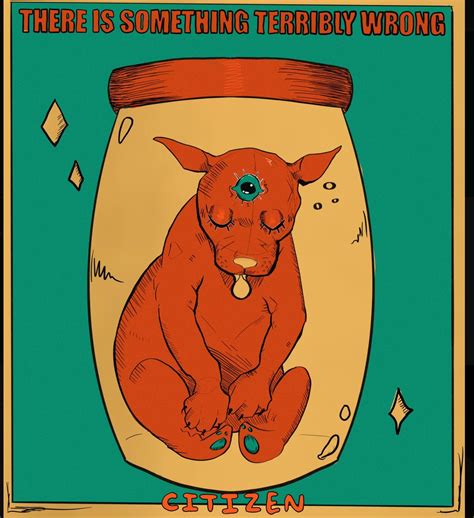 I Made This Wet Specimen Drawing Based Upon My Hobby Rvultureculture