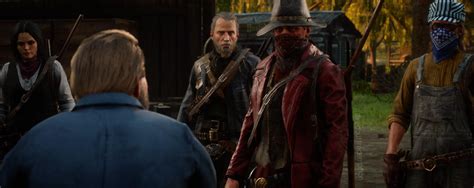 The Tobin Winfield Is Probably My Favourite Bounty To Collect R Reddeadonline