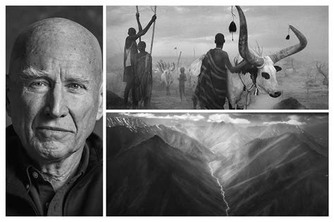 Sebastião Salgado A Visionary Photographer Bridging Humanity Art And Environmental Restoration