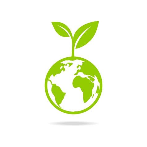 Eco Earth Logo Vector Images Over 30 000