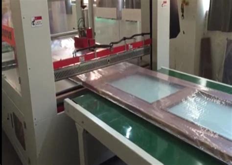 Door Wrapping Machine Fhope Videos