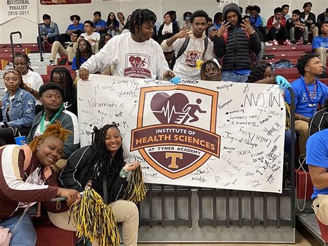 Tyner Academy Future Ready Event Chattanooga Times Free Press