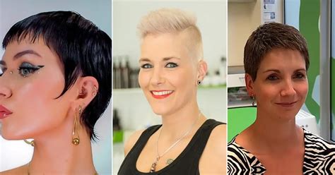 15 Pixie Buzz Cut For Women Ideas Diyr