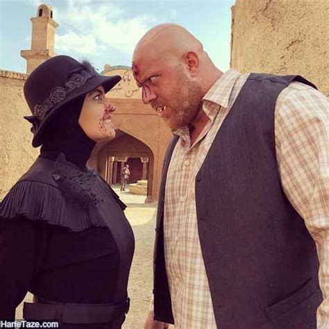 آیدین خطایی بیوگرافی و عکس های آیدین ختایی و همسرش از قویترین مردان