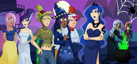 Luna Eclipsed By Emberfan11 On Deviantart