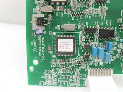 Pcb Card Apc 640 7730f Rev 06 Sua500 Sua750 For Circuit Board Copper