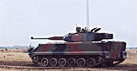 Żądło Sześćdziesiątka Dla Bwp 2000 Otobreda 60 70 I Imi Hvms 60
