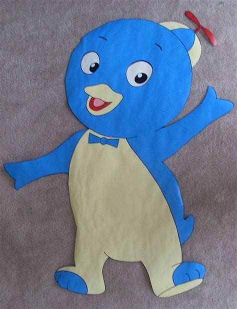 Backyardigans Tasha X Tyrone