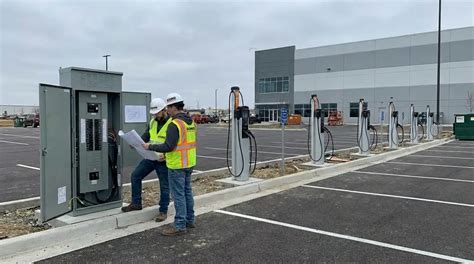 Commercial Ev Charging Installation Cost Guide Kord Electric