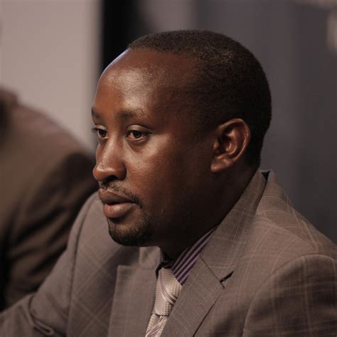 Clive Mutunga Addressing Population Growth Can Build Resilience To