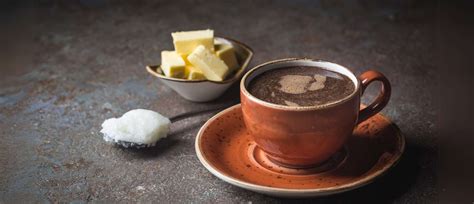 How To Easily Make Bulletproof Coffee 4 Steps