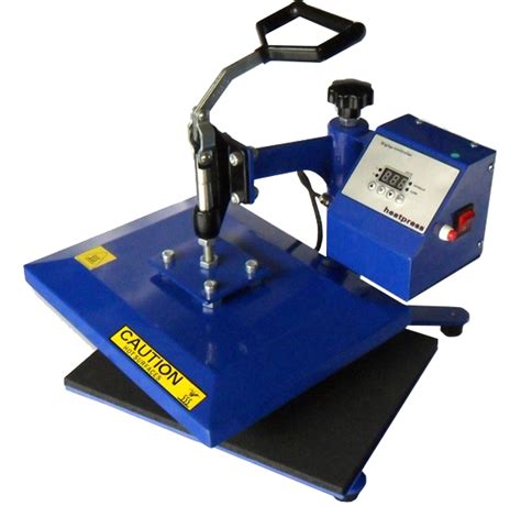Tusy Heat Press Machine For Both Home And Industrial Use