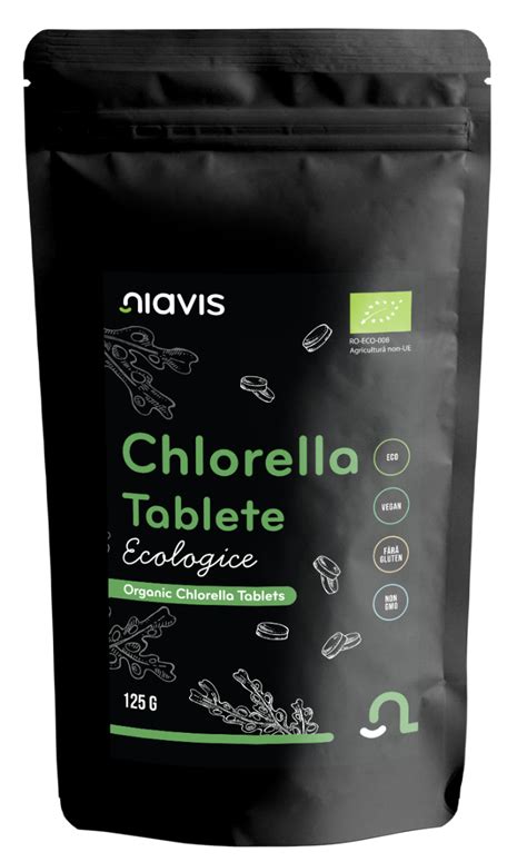 Chlorella Clorofila